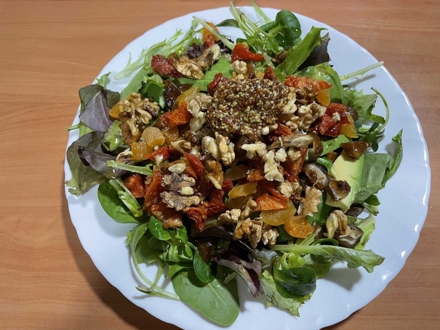 Ensalada de Invierno | Life Academy